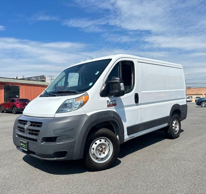 Used 2016 Ram ProMaster 1500 118 WB For Sale (Sold) | MotorHub Stock # ...