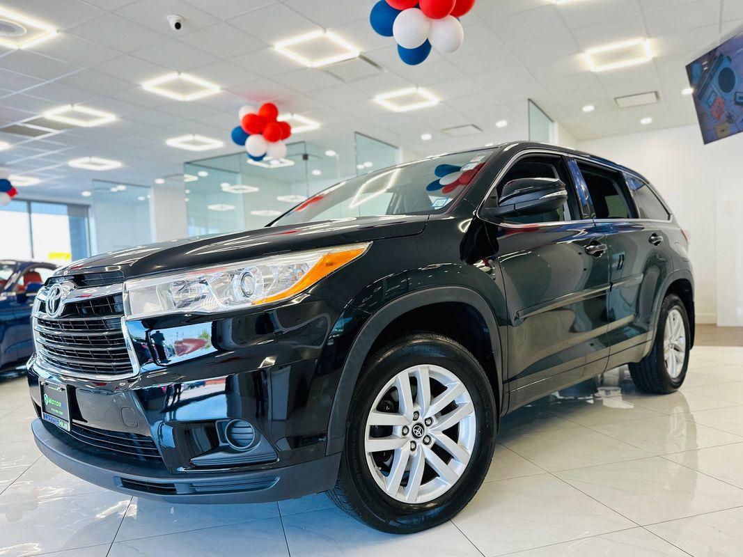 Used 2016 Toyota Highlander LE For Sale (Sold) | MotorHub Stock #MH2605