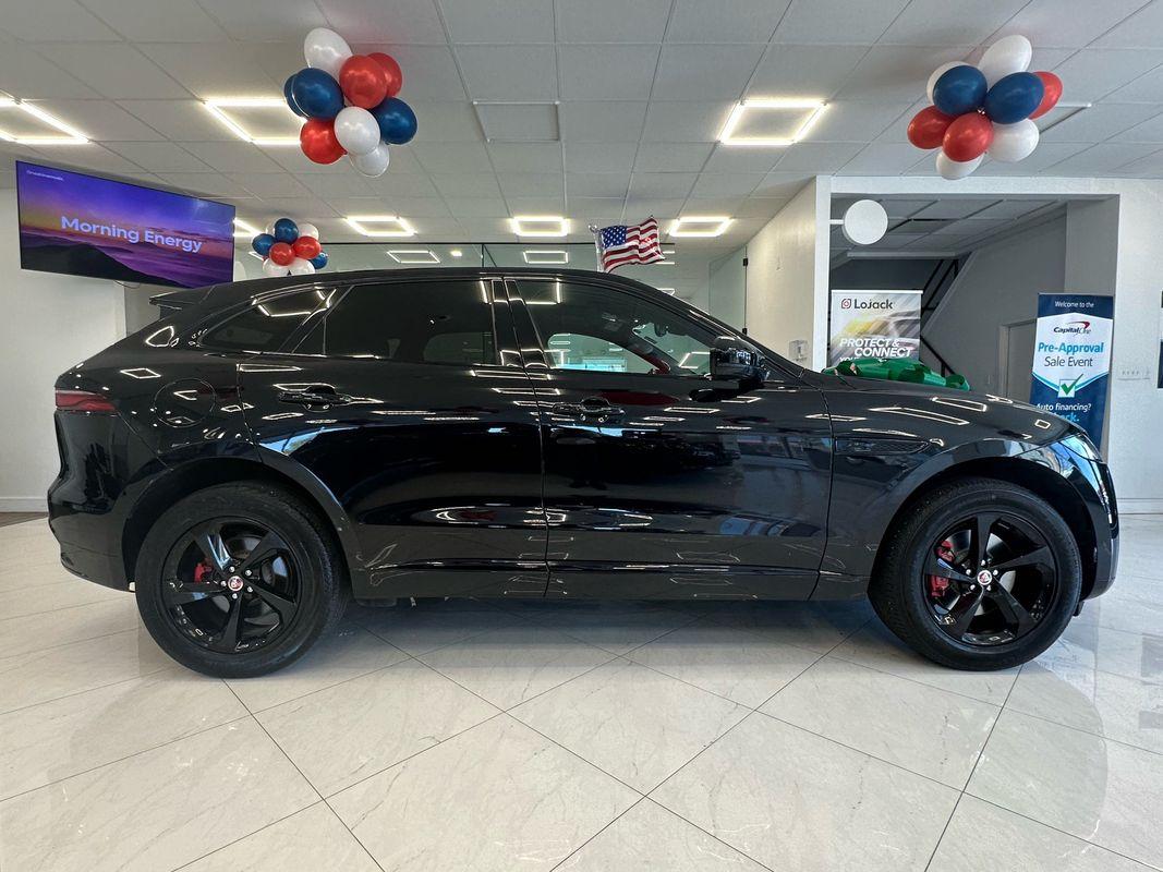 Used 2020 Jaguar E-PACE P300 R-Dynamic HSE For Sale ($27,095 ...